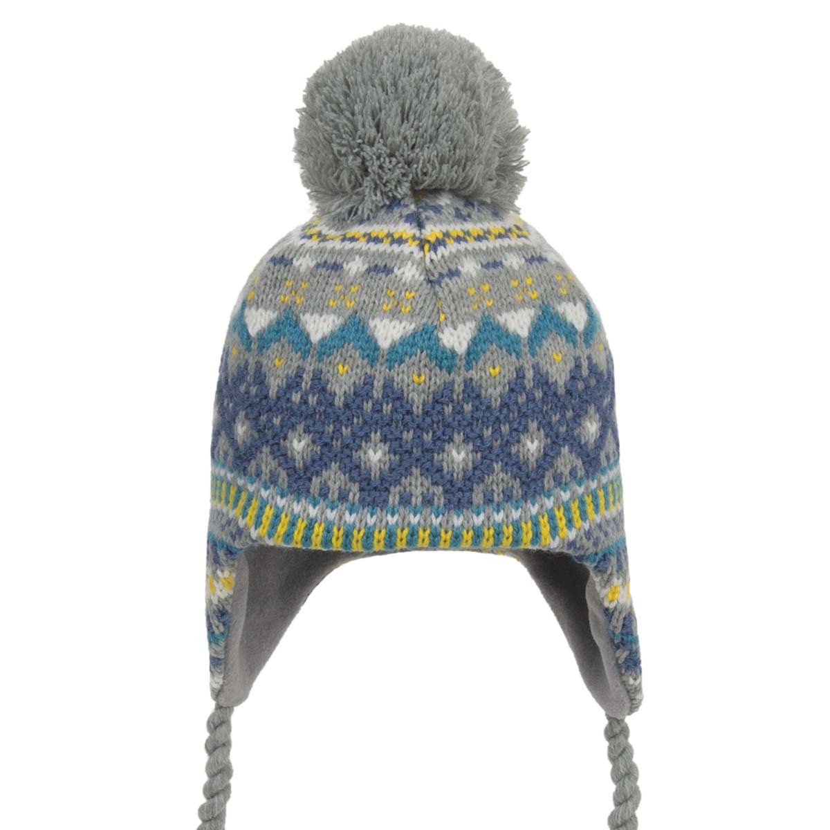 Winter cap peruvian style for kids by STERNTALER