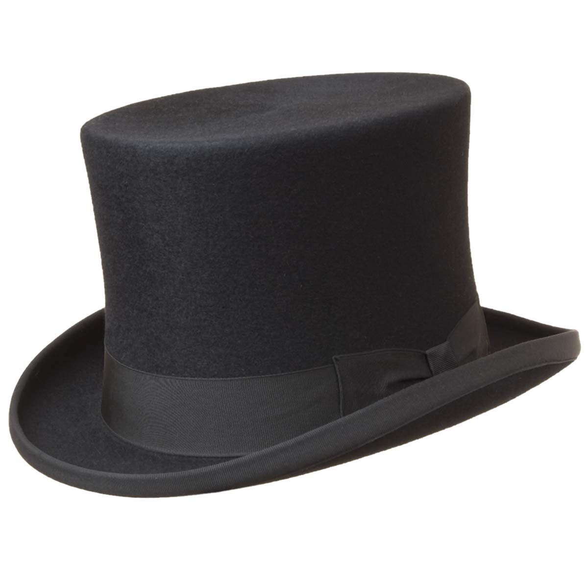 Handgeformter Zylinder Hut aus bestem Haarfilz by Hutter Meran