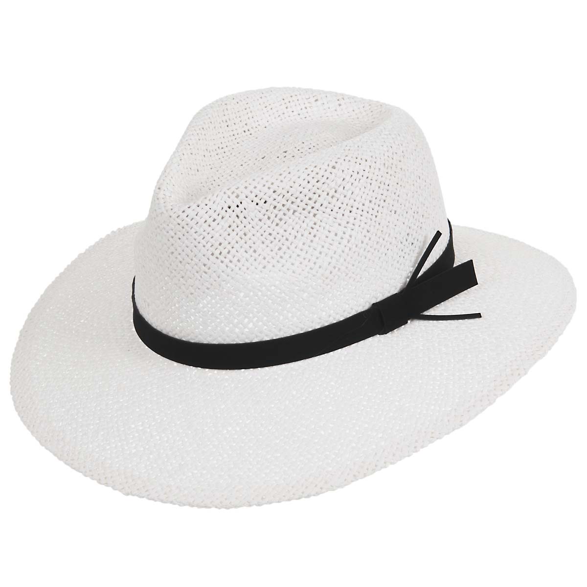 Papier Hut leicht und luftig