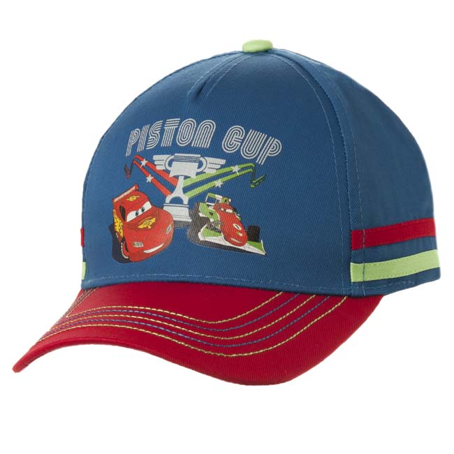 Cars cap for children