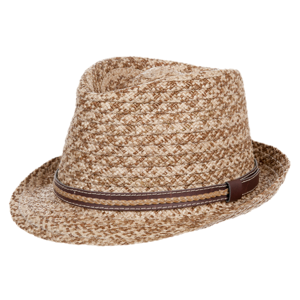 artistic unisex trilby hat