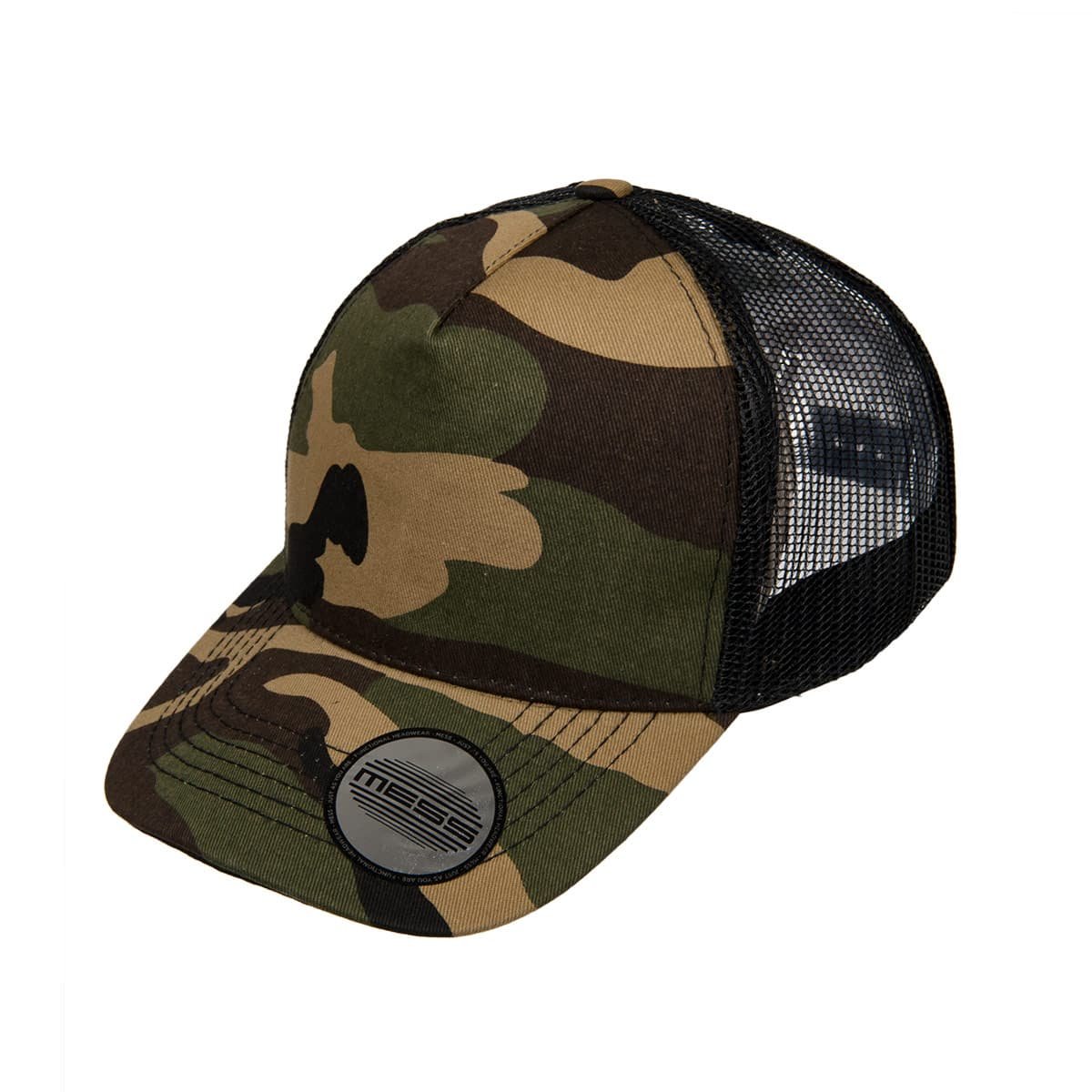 FASHION | BASEBALL TRUCKER CAP MILITARY LOOK --> Online Hatshop for ...