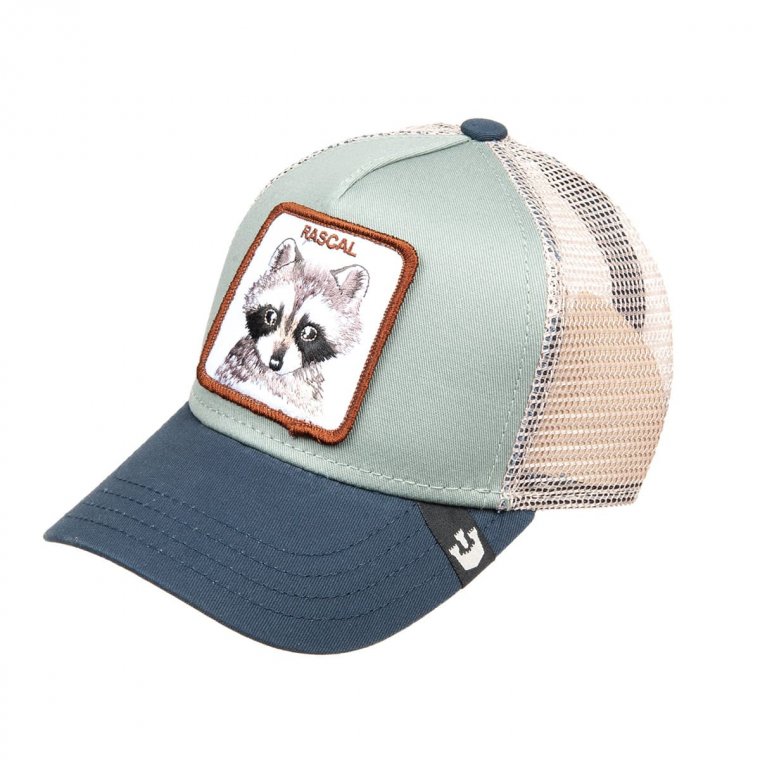 GOORIN KIDS | Little Rascal Basecap --> Online Hatshop for hats, caps ...