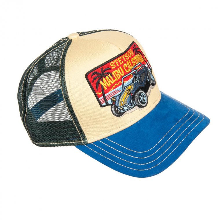 STETSON | Trucker Cap Malibu -->