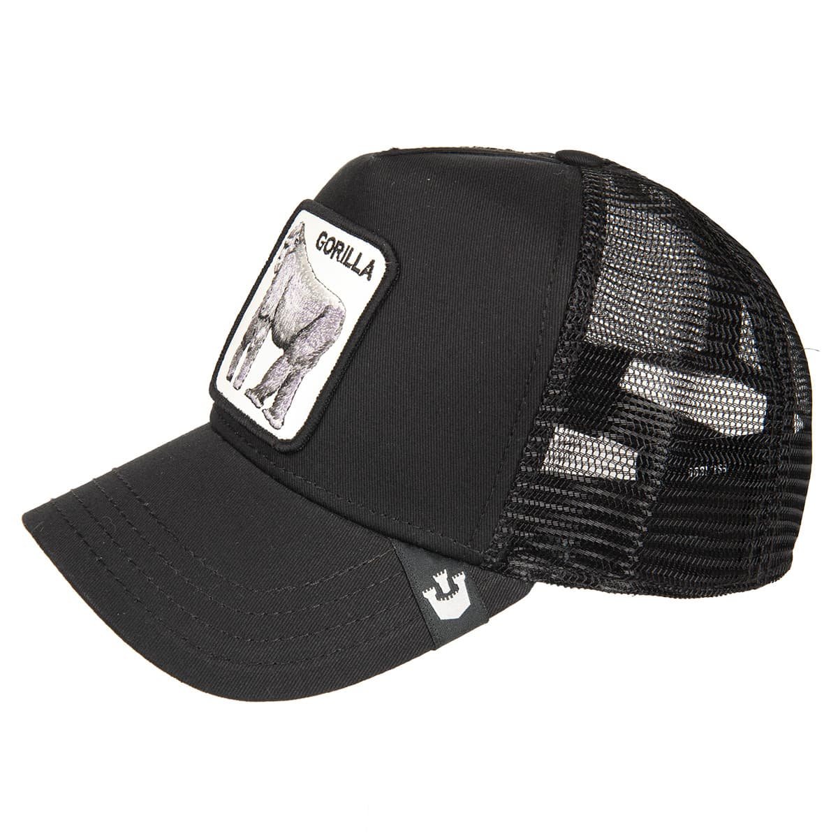 GOORIN | Motiv: Gorilla Baseball Trucker Cap --> Online Hatshop for ...