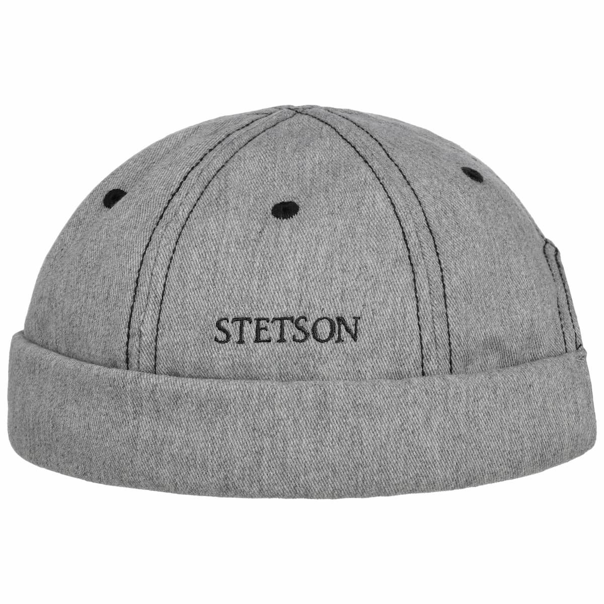 STETSON | Docker Cotton Melange --> Online Hatshop for hats, caps ...