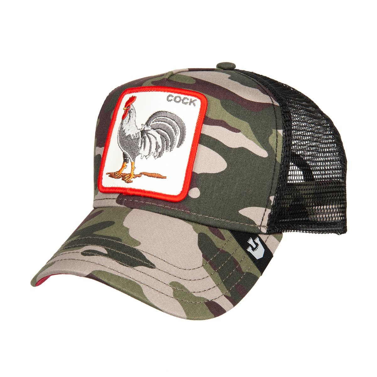 GOORIN | Motiv: The Rooster Trucker Cap --> Online Hatshop for hats ...