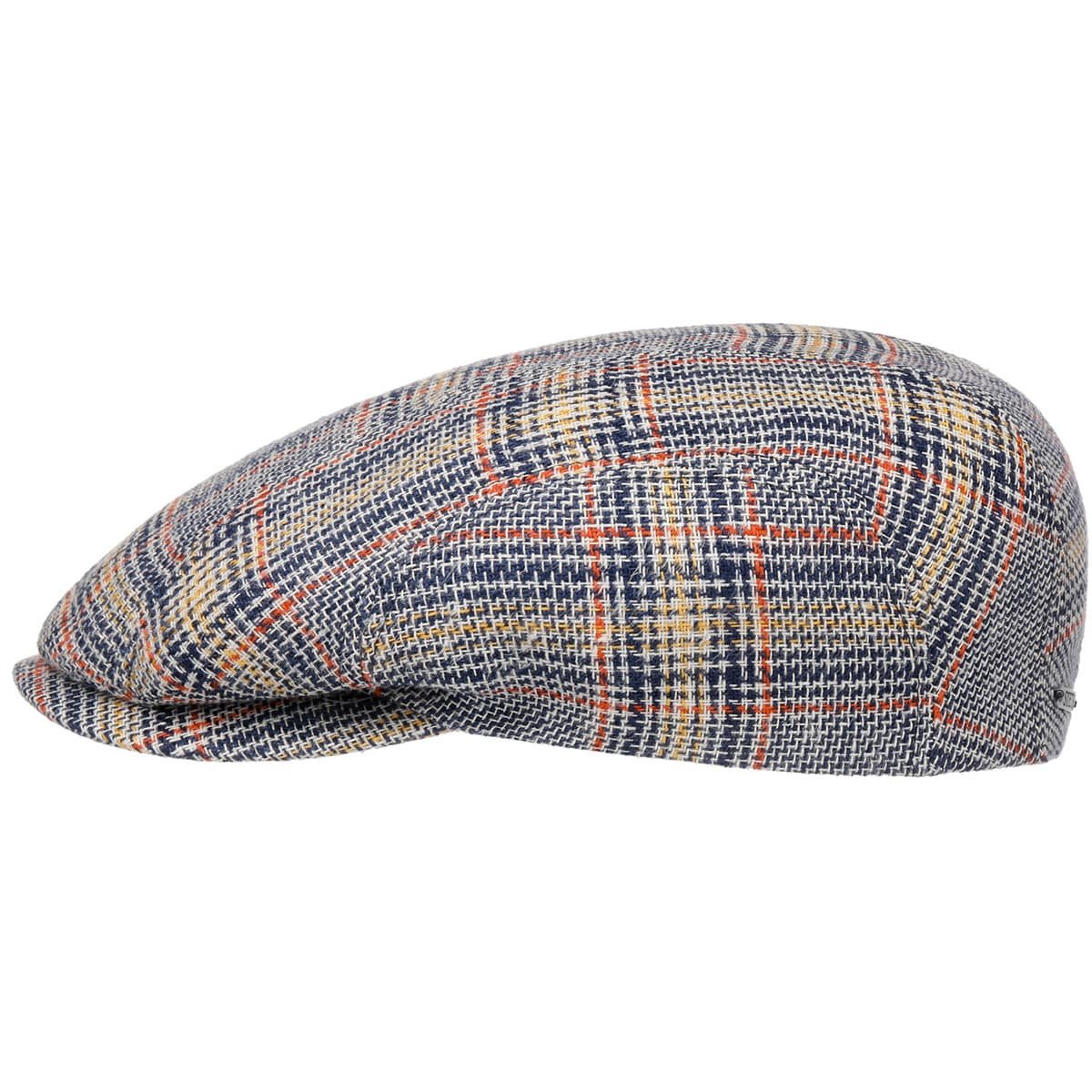 STETSON | Cap Linen Flatcap --> Online Hatshop for hats, caps ...