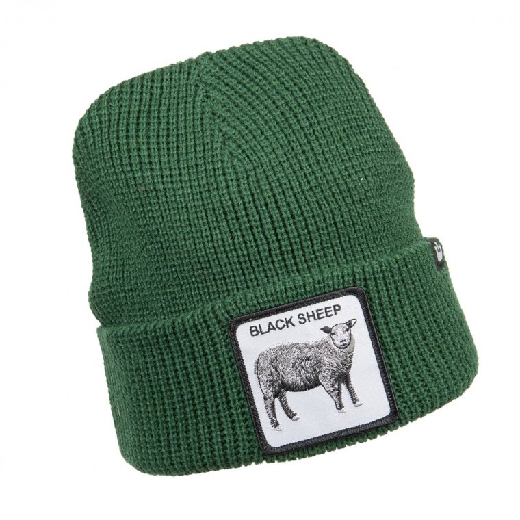 GOORIN | Motiv: Black Sheep Beanie --> Online Hatshop for hats, caps ...