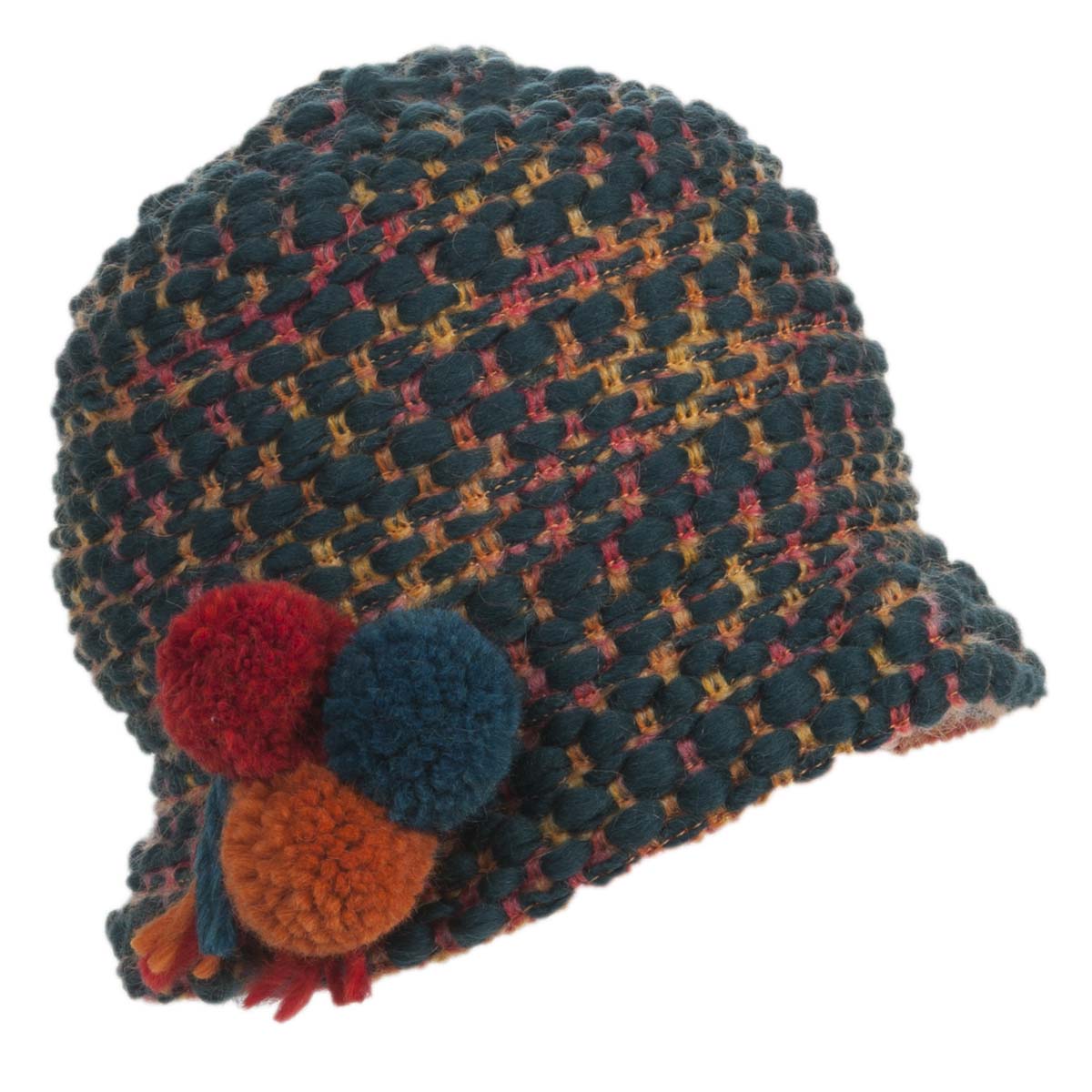 ALESSANDRA BACCI | ladies fabric boucle hat --> Online Hatshop for hats ...