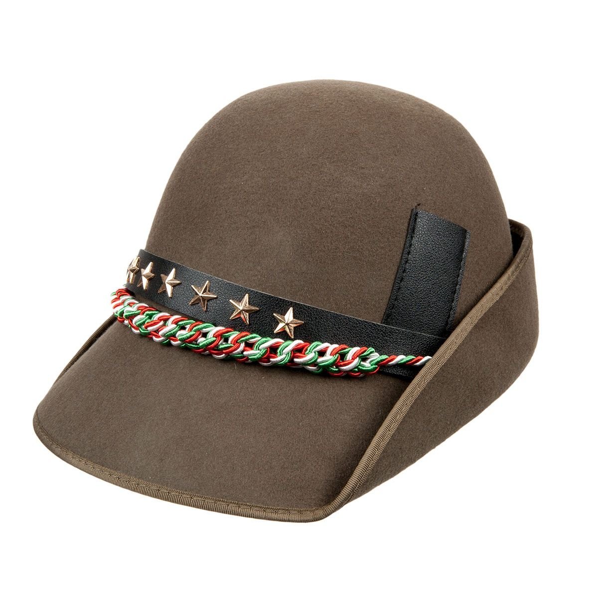 Alpini hat Congedo - Style & Tradition
