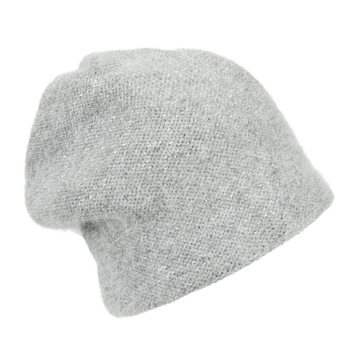 Angora Mütze Viola: Stil & Komfort