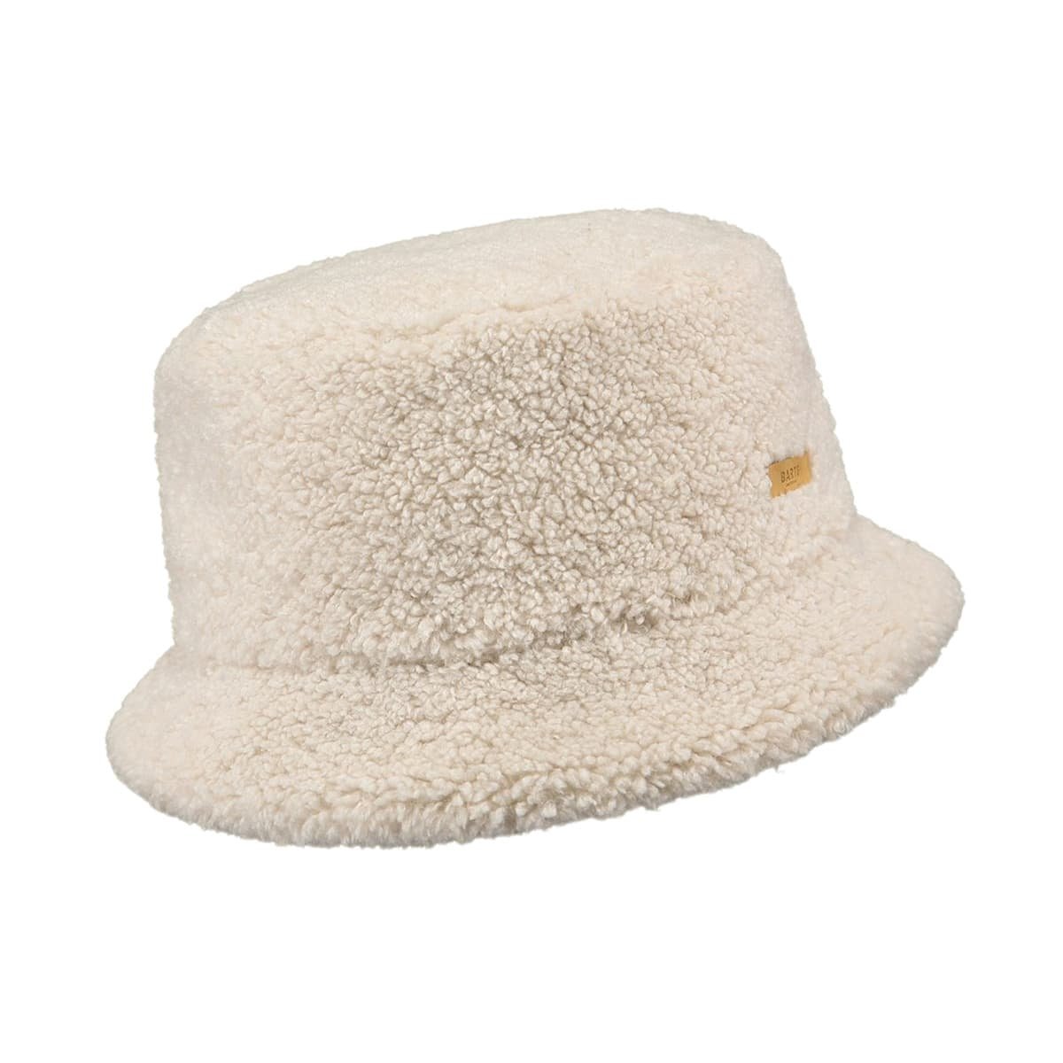 BARTS Teddybuck ladies faux fur fishing hat
