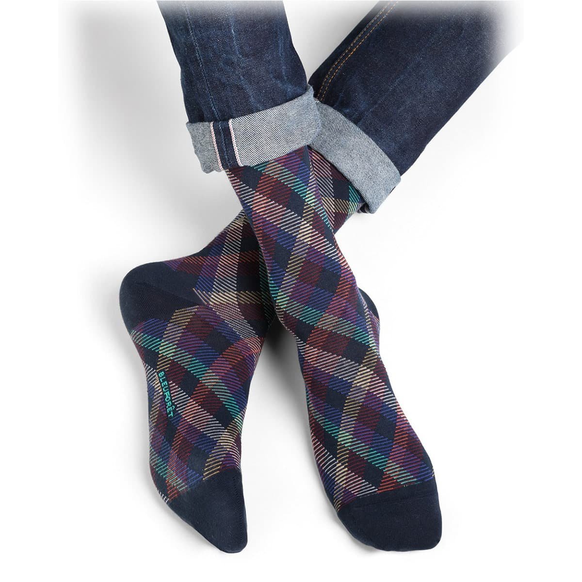 BLEUFORET | MENS SOCKS --> Online Hatshop for hats, caps, headbands ...