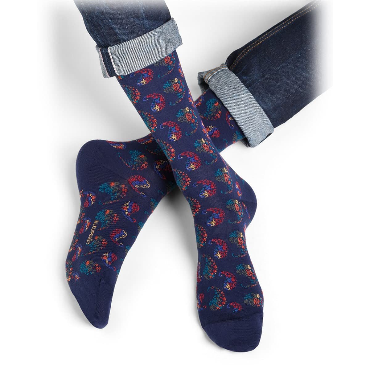 BLEUFORET | men socks --> Online Hatshop for hats, caps, headbands ...