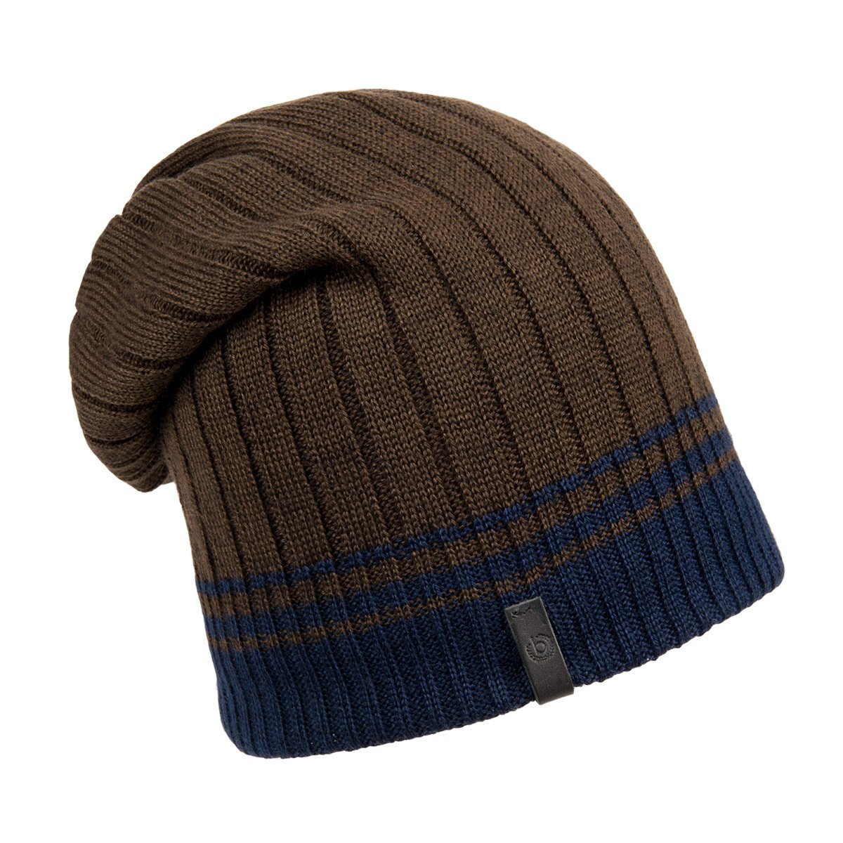 BUGATTI | Stylish reversible knitted hat