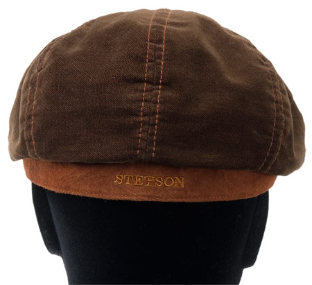 Balloon cap by STETSON