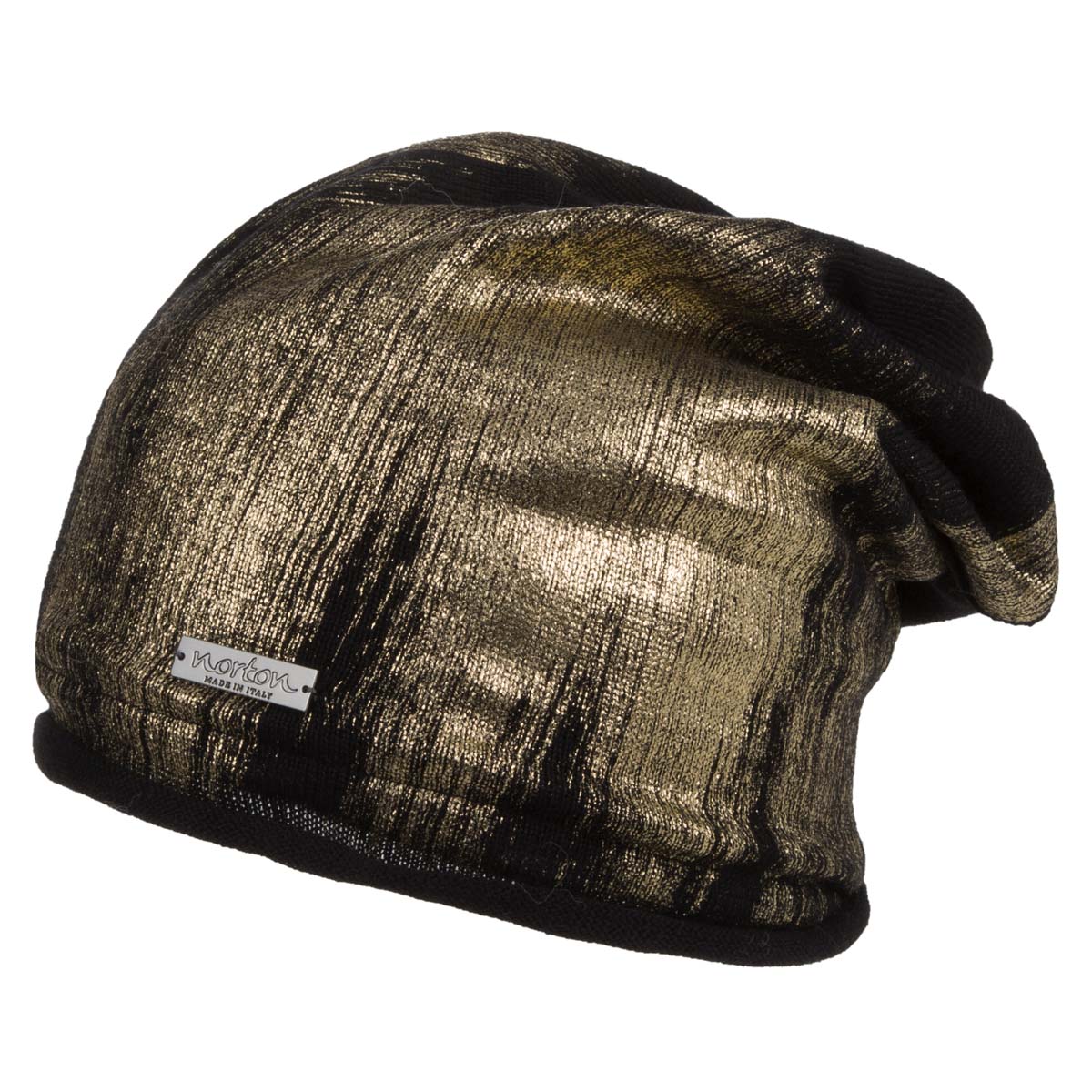 Stylische Beanie Mütze von NORTON