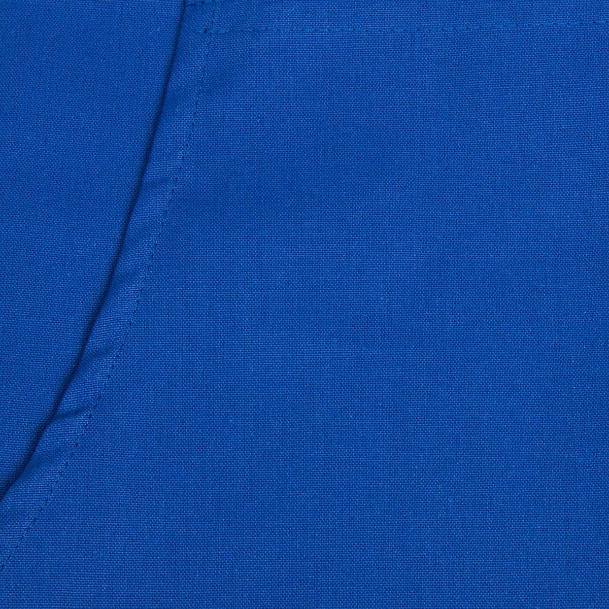 Stylish blue aprons 100 cm - FASHIONDESIGN