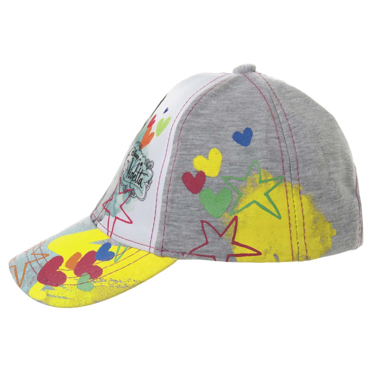 Violetta cap for girls