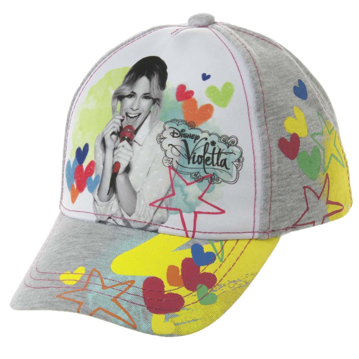 Violetta cap for girls