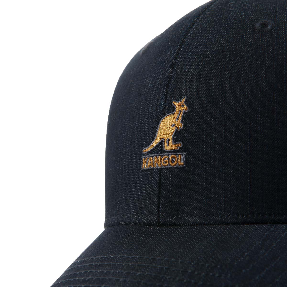 Beautiful cap with visor signed Kangol