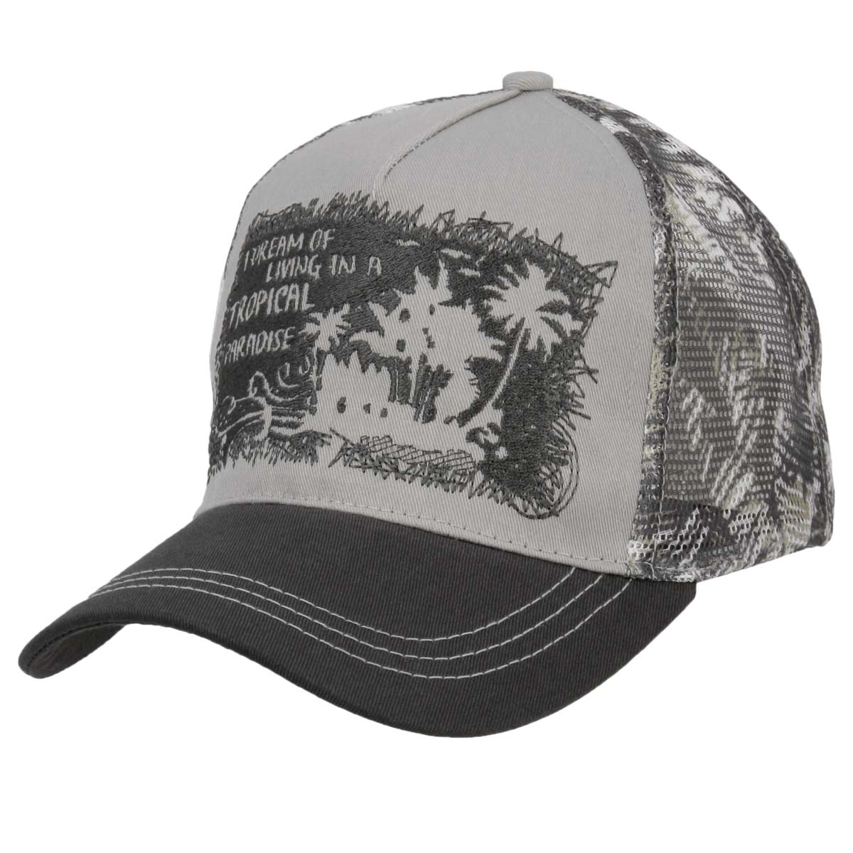 Trendy cap for summer