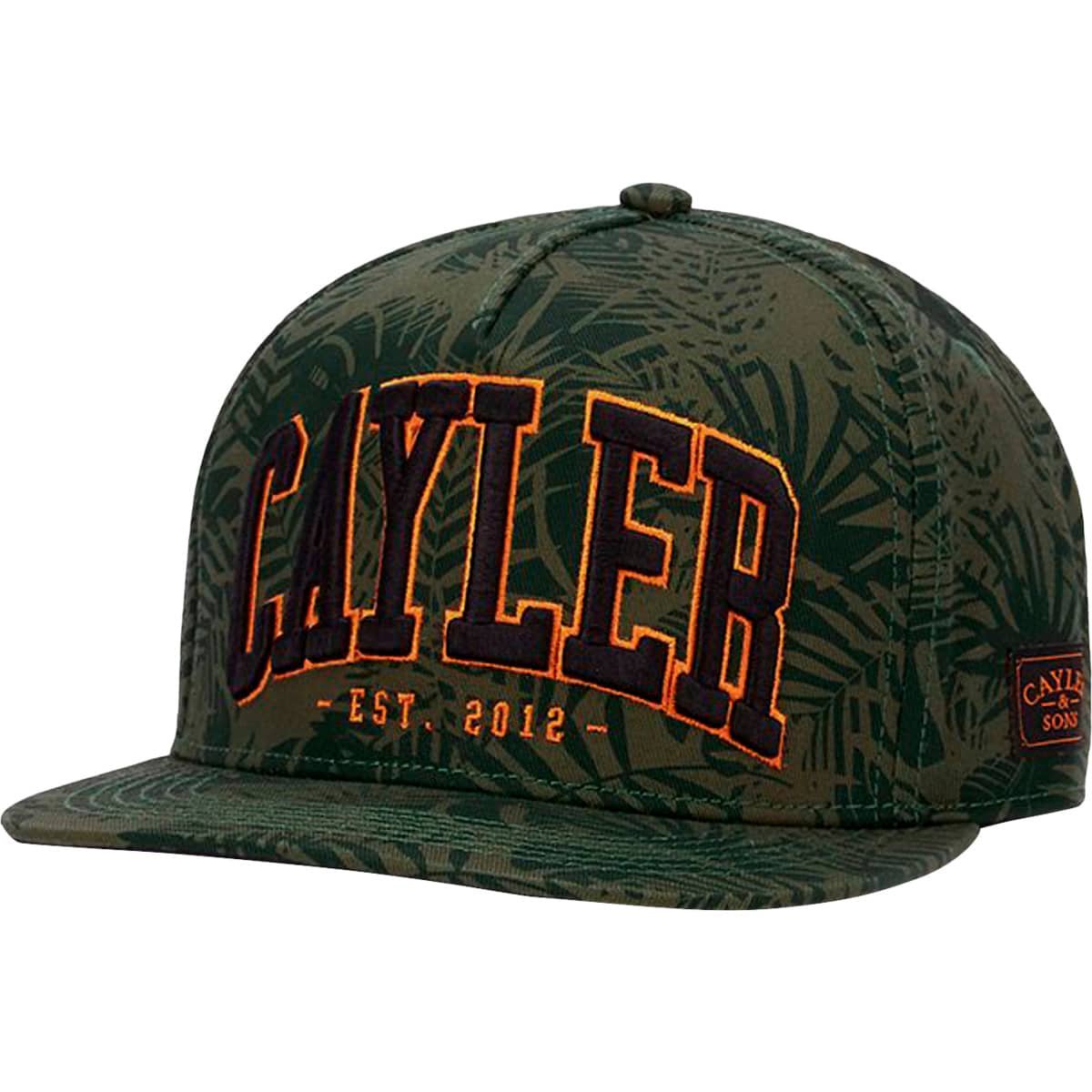 Cayler&Sons | WL Palmouflage Cap --> Online Hatshop for hats, caps ...
