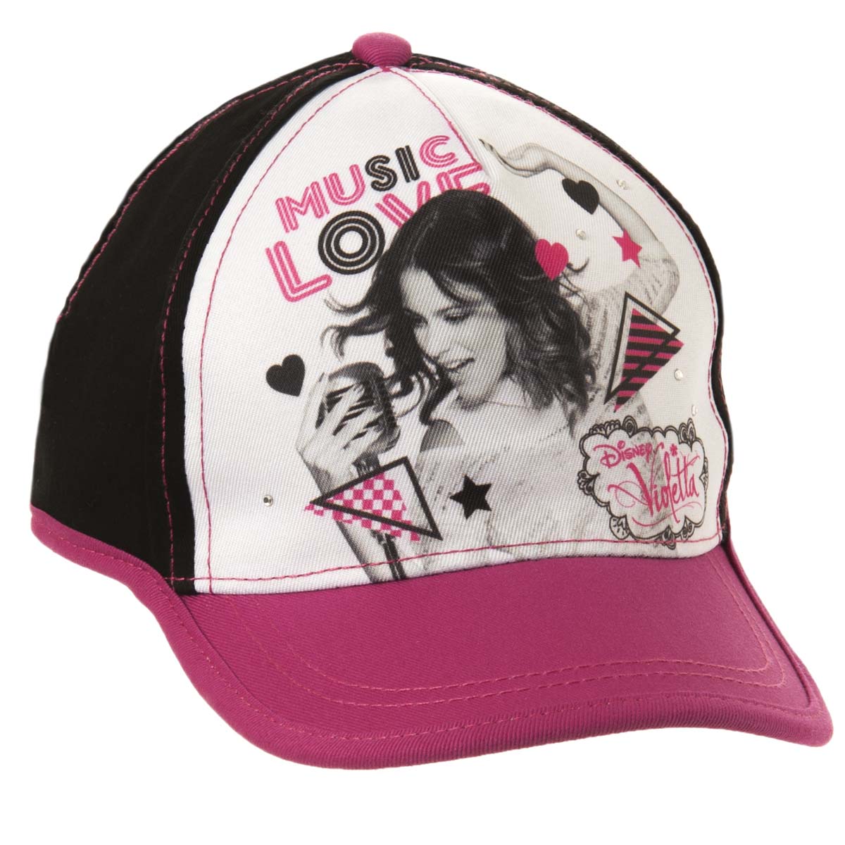 Violetta cap for girls