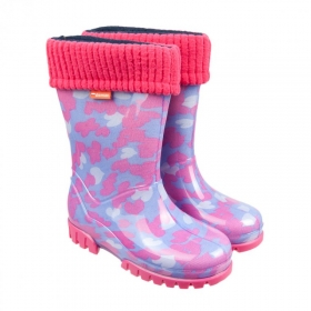 DEMAR rubber boots for girls