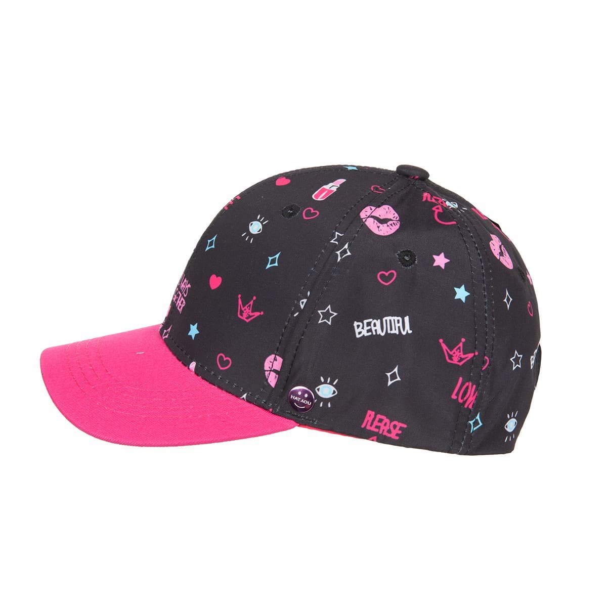 FASHION | Mädchen Basecap mit Aufdruck --> Hutstuebele - Hüte, Mützen ... FASHION | Mädchen Basecap mit Aufdruck --> Hutstuebele - Hüte, Mützen ...