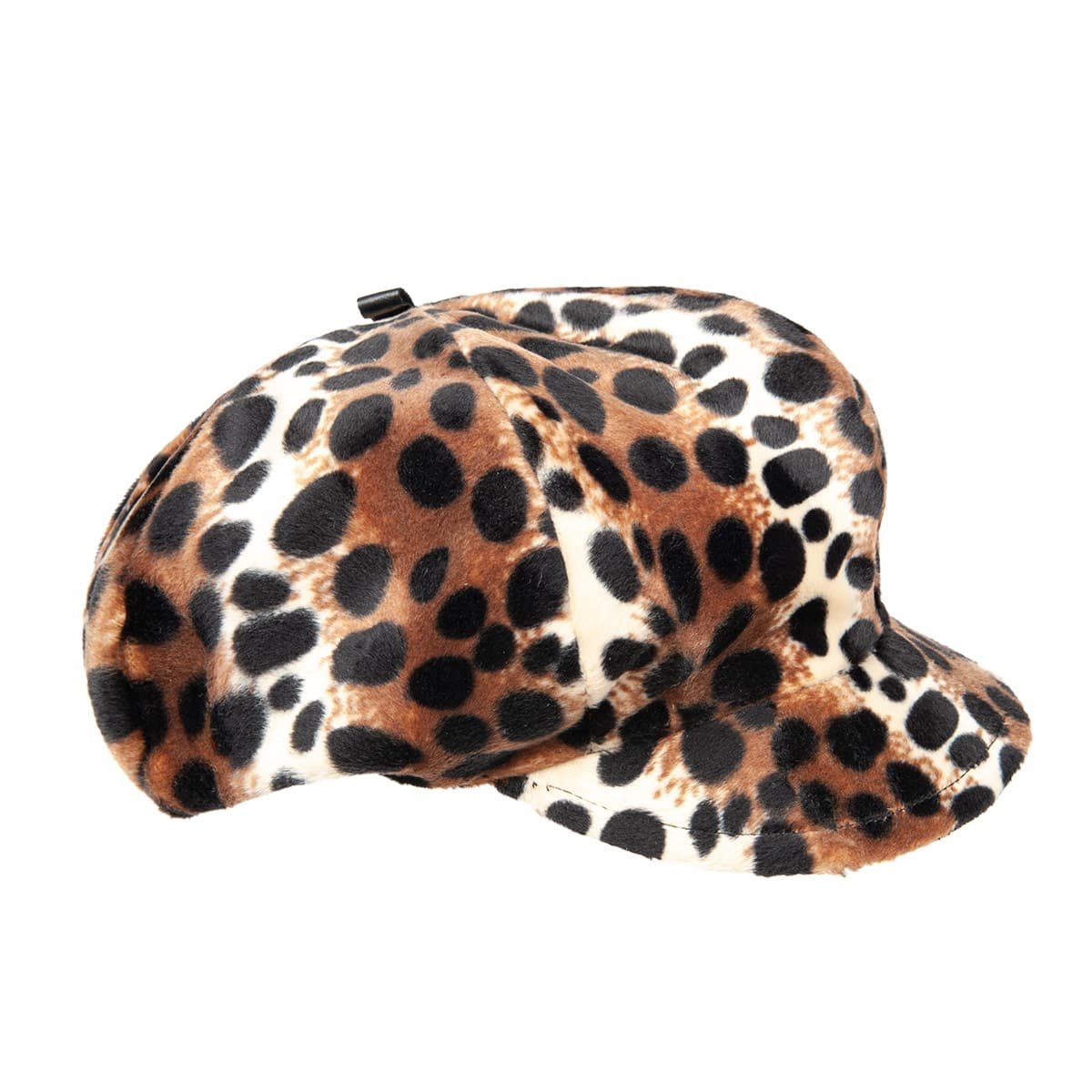 Elegant leo balloon hat for women