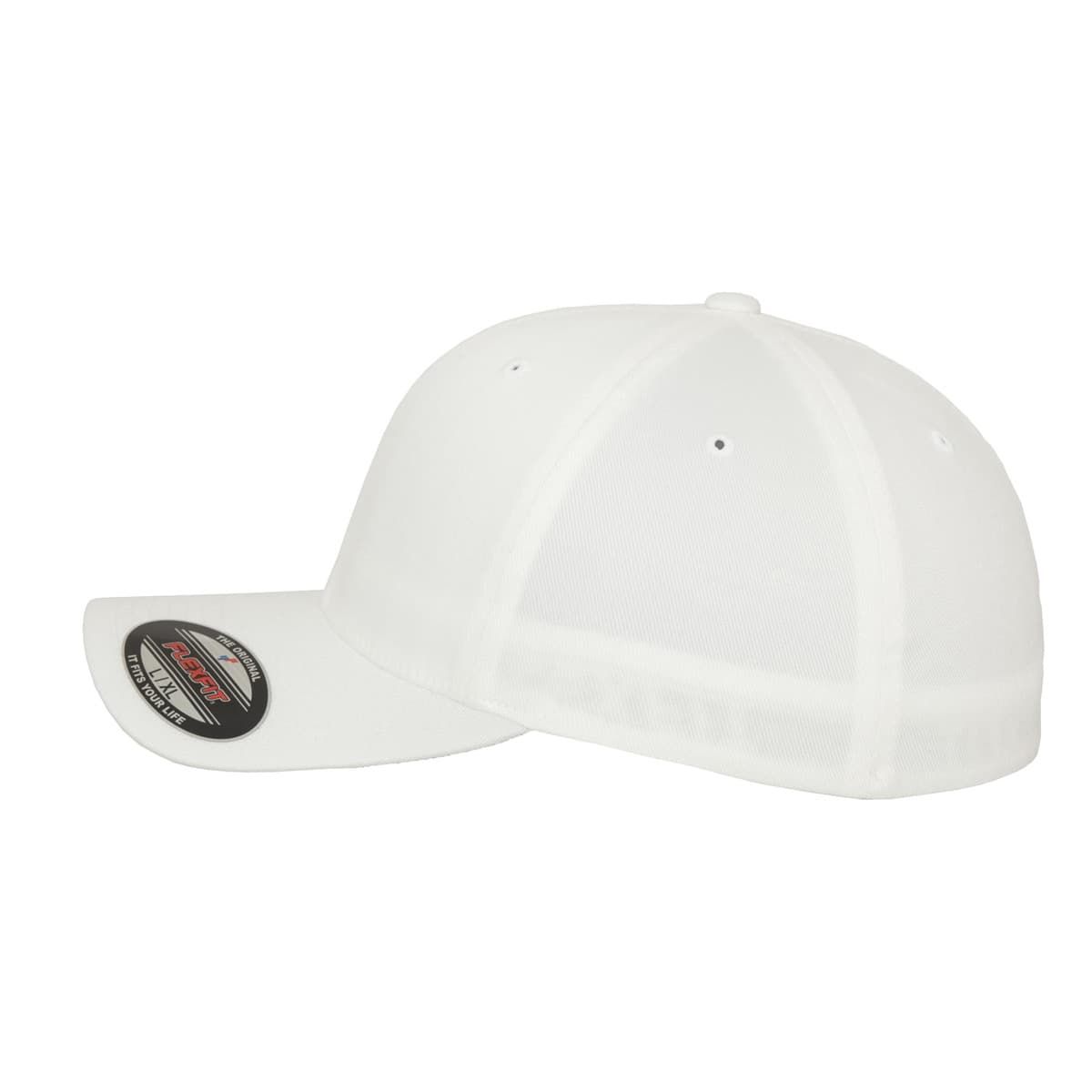 FLEXFIT Wooly Combed visor cap