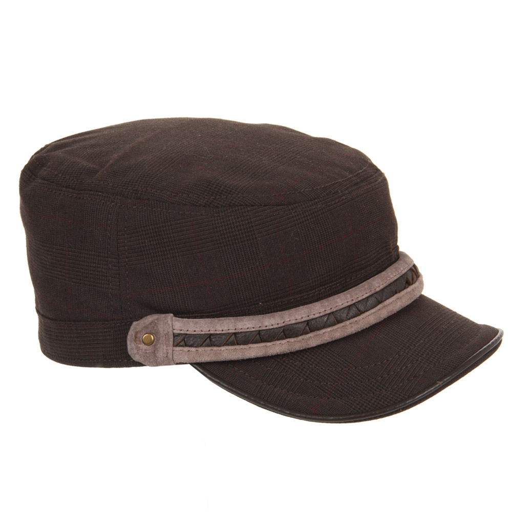 shield cap for woman