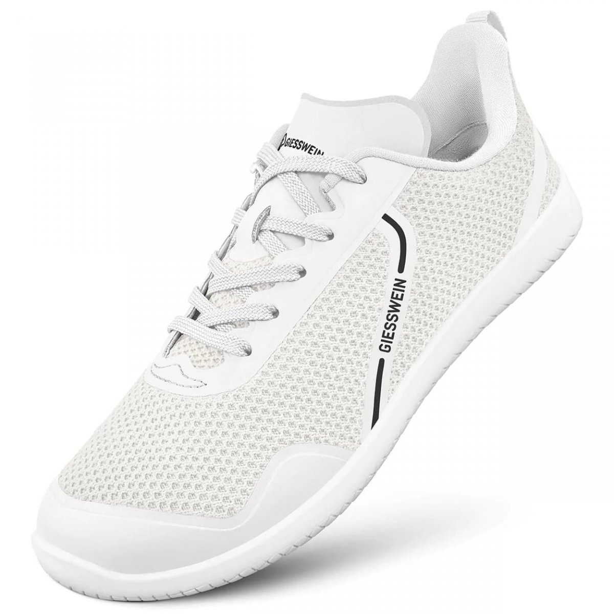 GIESSWEIN Merino men's sneaker - Comfort barefoot shoe