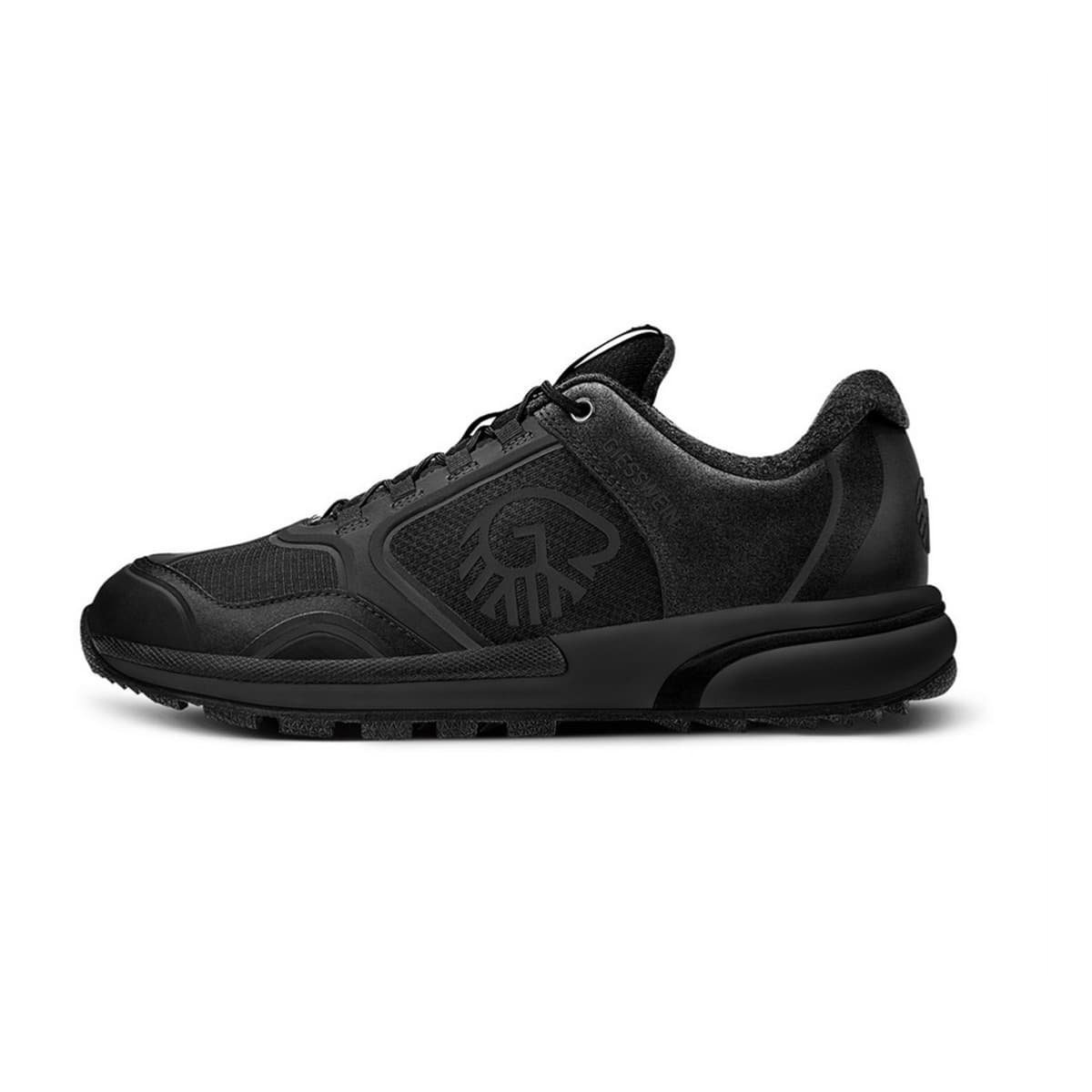 GIESSWEIN Wool Cross X Ladies: Merino trail running sho