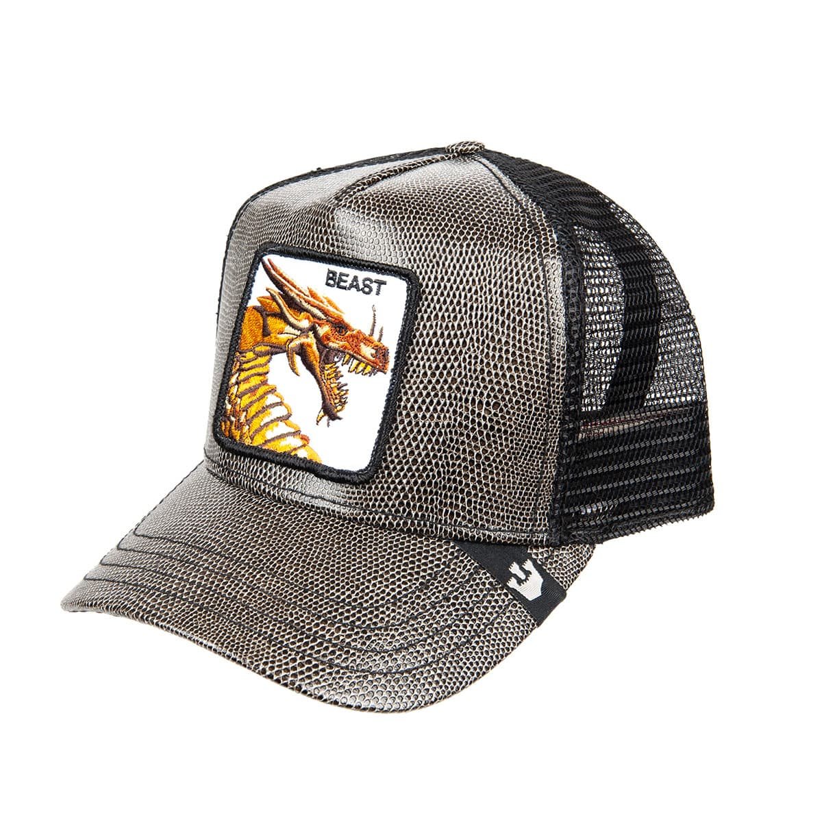 GOORIN | Beast Baseball Trucker Cap --> Online Hatshop for hats, caps ...