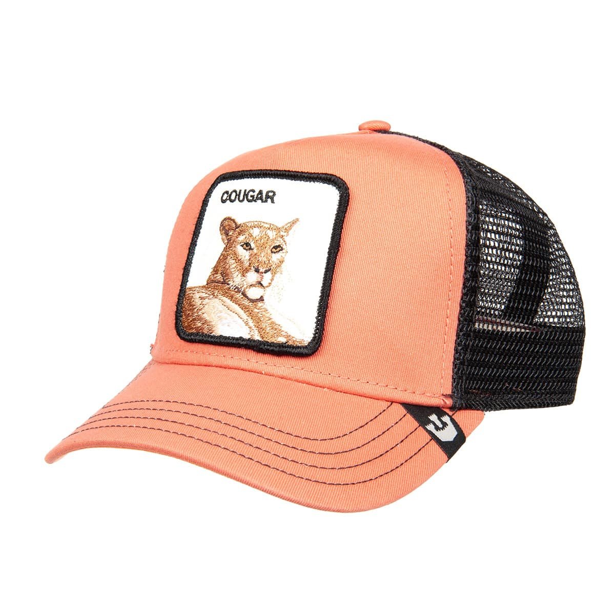 GOORIN | Cougar Town Trucker Cap --> Online Hatshop for hats, caps ...