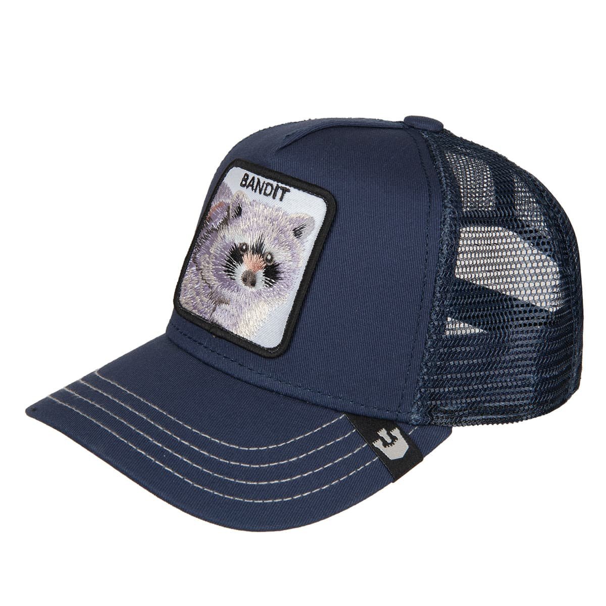 GOORIN KIDS: Navy Bandit trucker cap