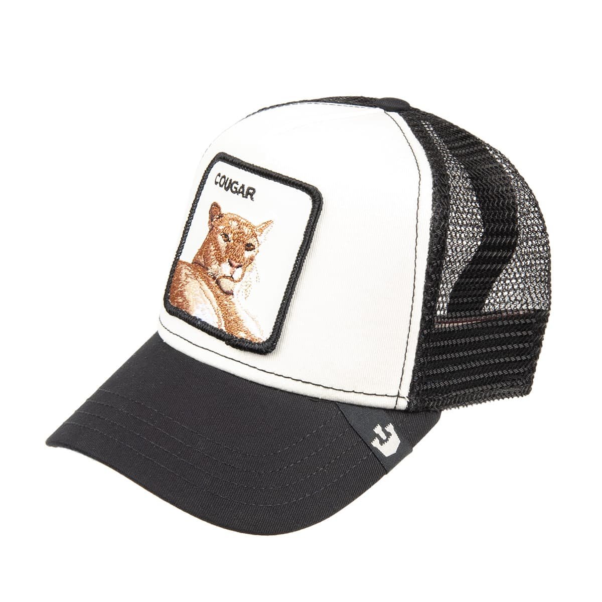 GOORIN | Meow Meow Cougar Baseball Trucker Cap --> Online Hatshop for ...
