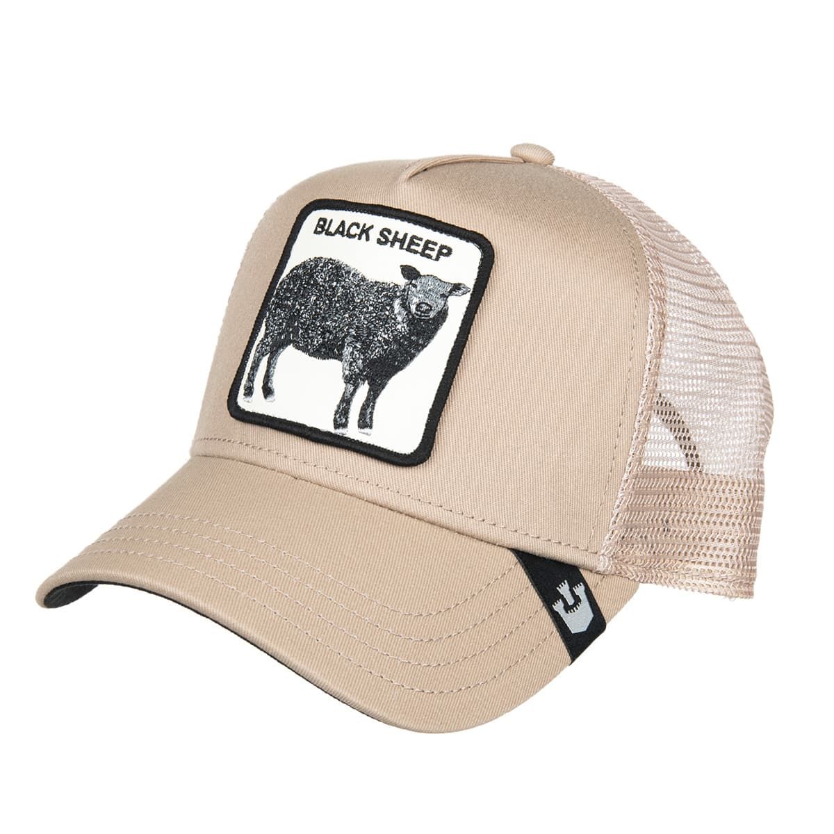 GOORIN | Motif: The black Sheep Trucker Cap --> Online Hatshop for hats ...