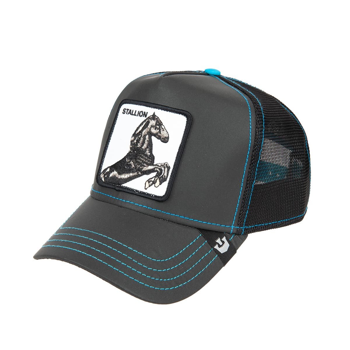 GOORIN Black Stallion Trucker Cap