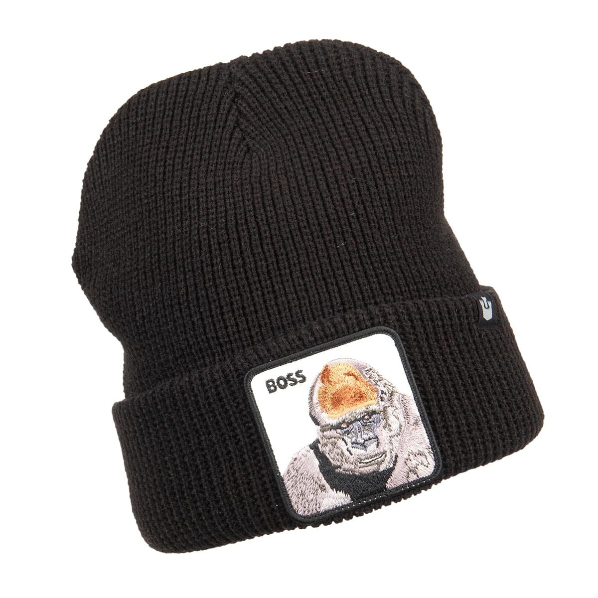 GOORIN Chilla Gorilla Beanie Hat