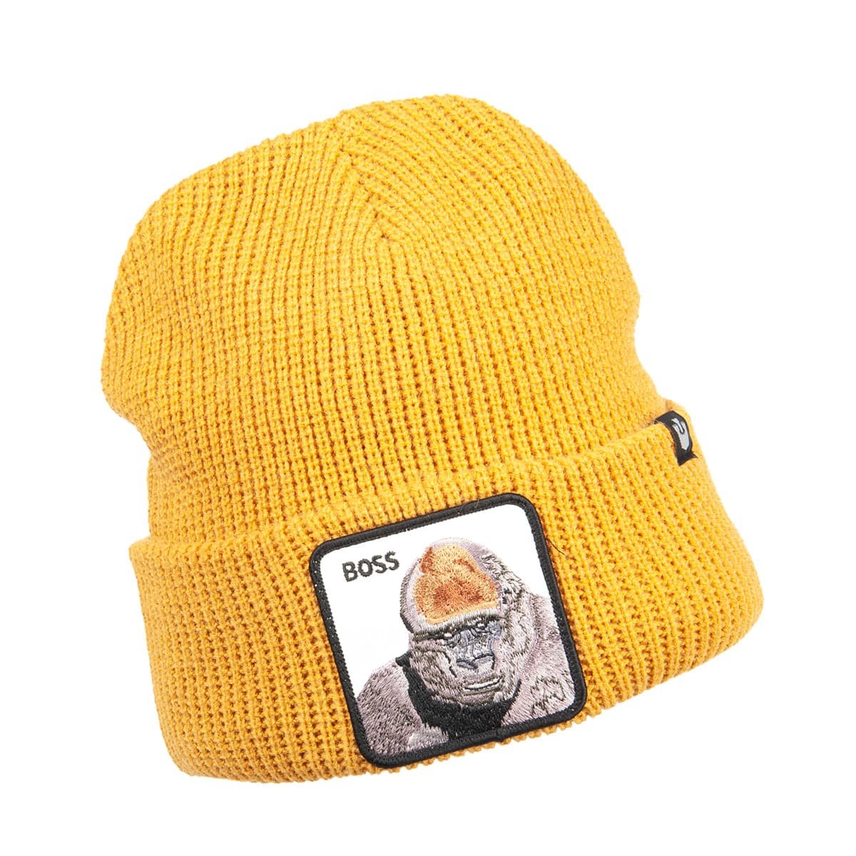 GOORIN | Motiv: Chilla Gorilla Beanie --> Online Hatshop for hats, caps ...