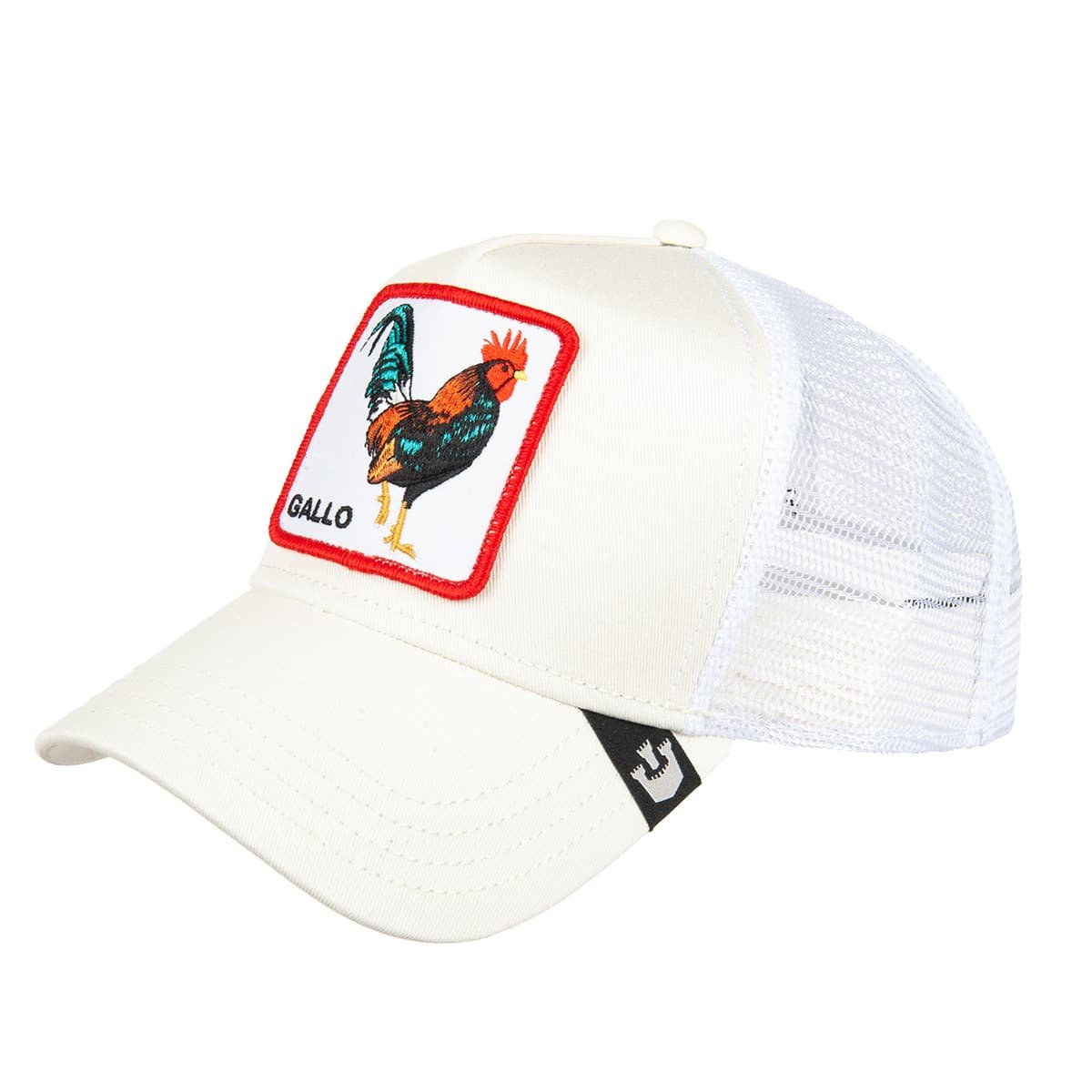 GOORIN El Gallo Trucker Cap Style