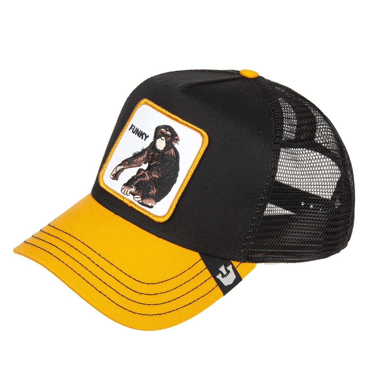 GOORIN | Motiv: Funky Baseball Trucker Cap --> Online Hatshop for hats ...