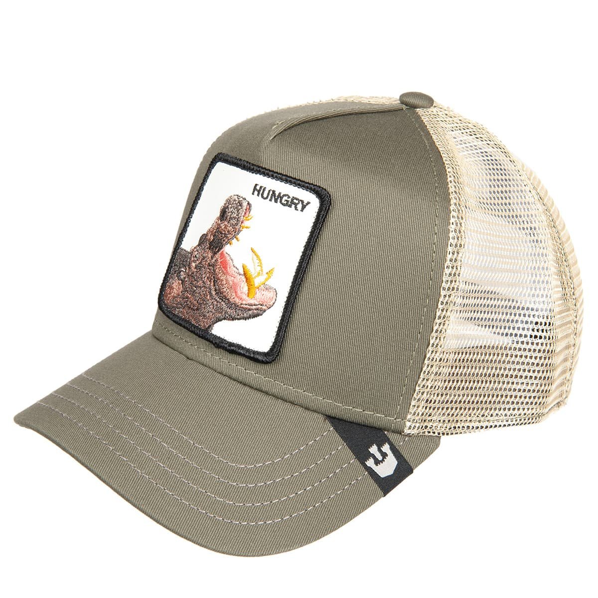 GOORIN | Motiv: Hippo Hooray Baseball Trucker Cap --> Online Hatshop ...