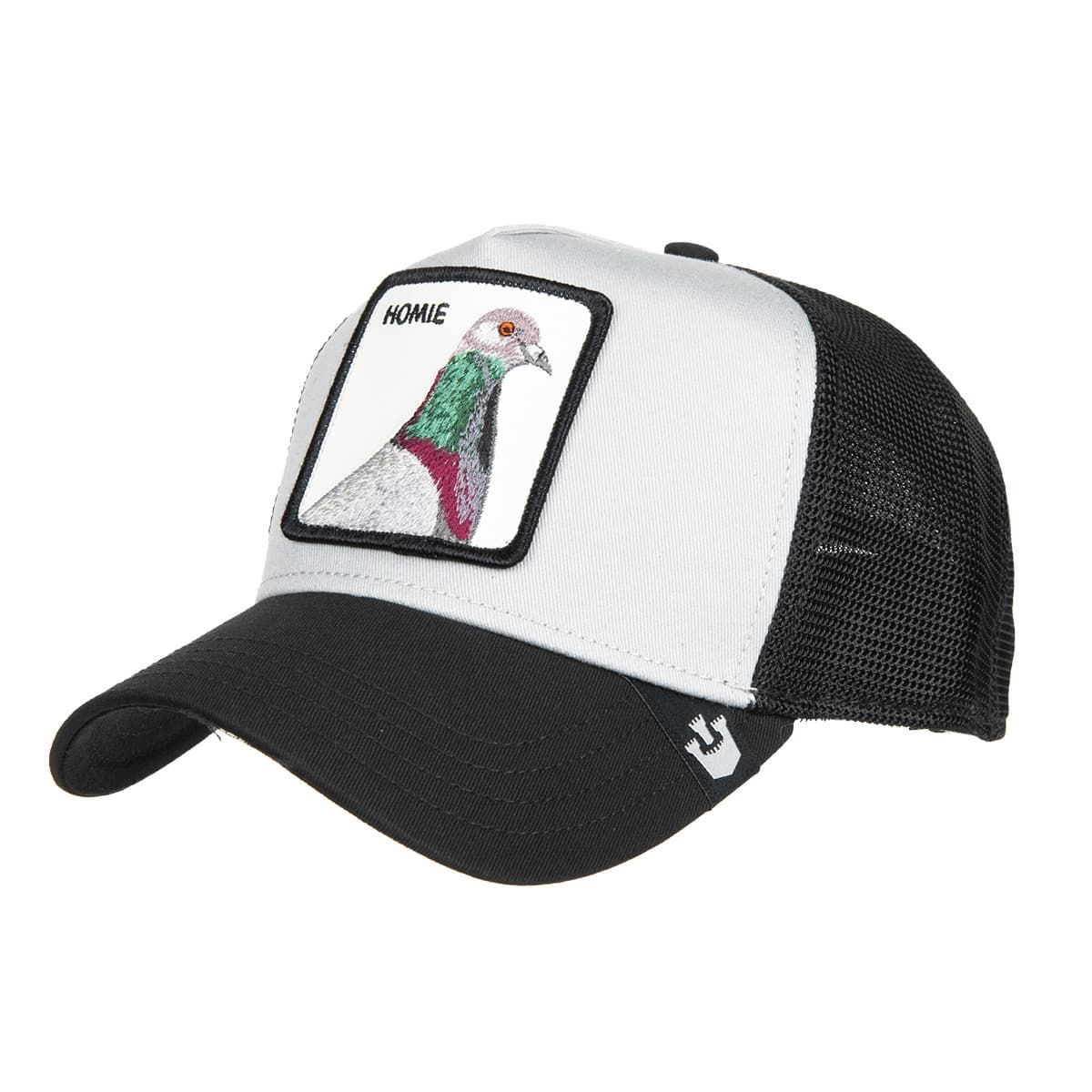 GOORIN | Motiv: Homie Trucker Cap Schildmütze --> Hutstuebele - Hüte ...