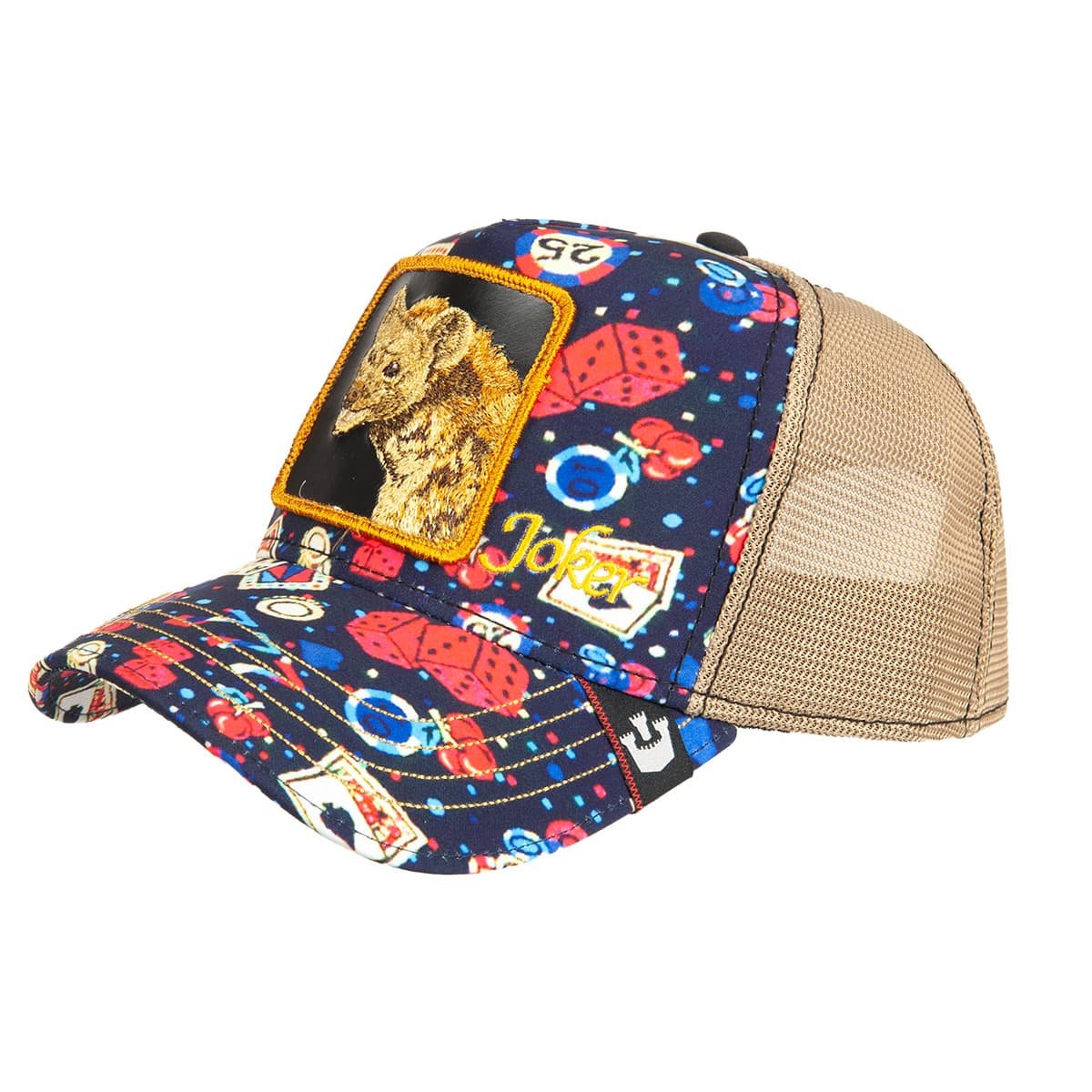 GOORIN | Motiv: POKER FACE Trucker Cap --> Online Hatshop for hats ...