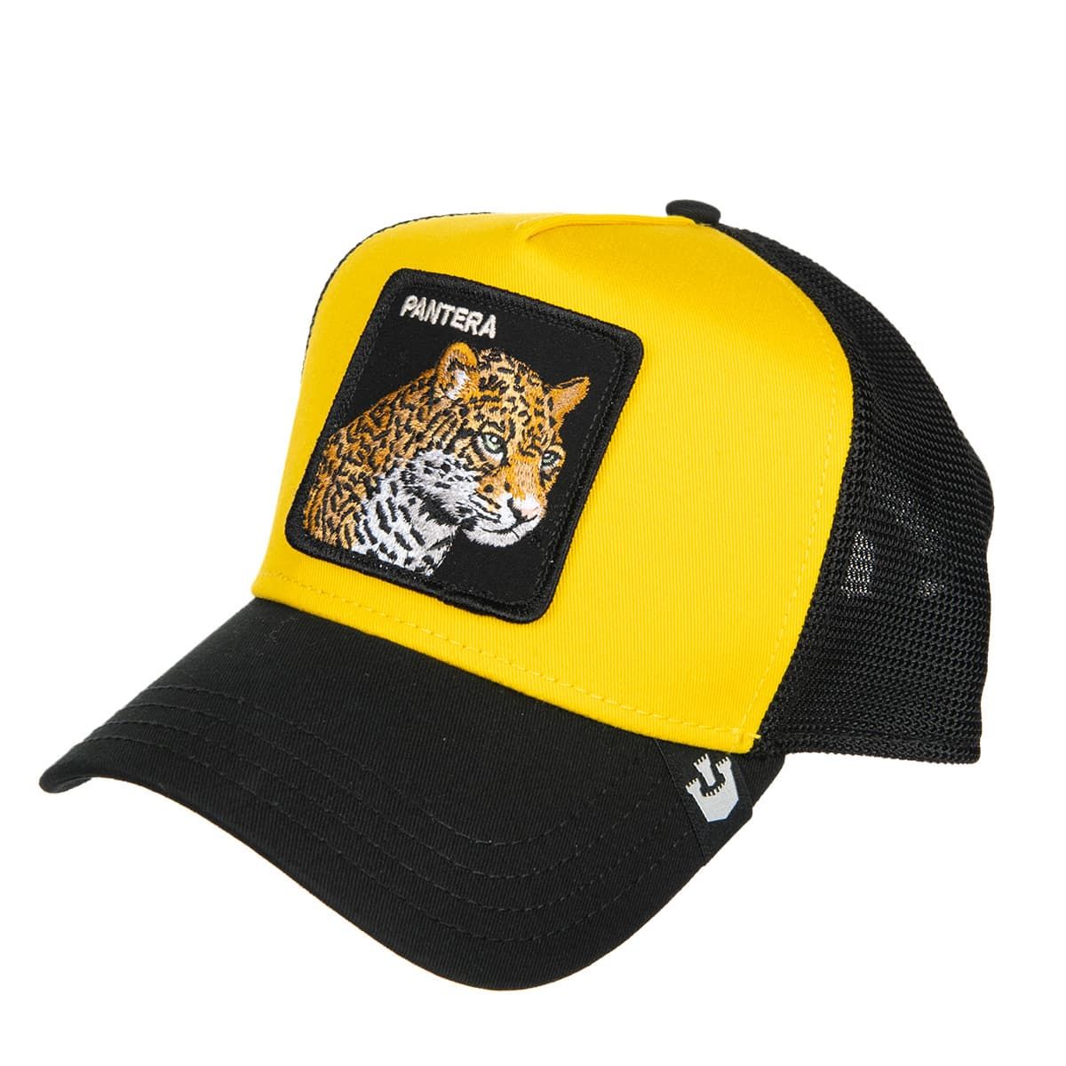 GOORIN Pantera Trucker Cap - Style & Comfort